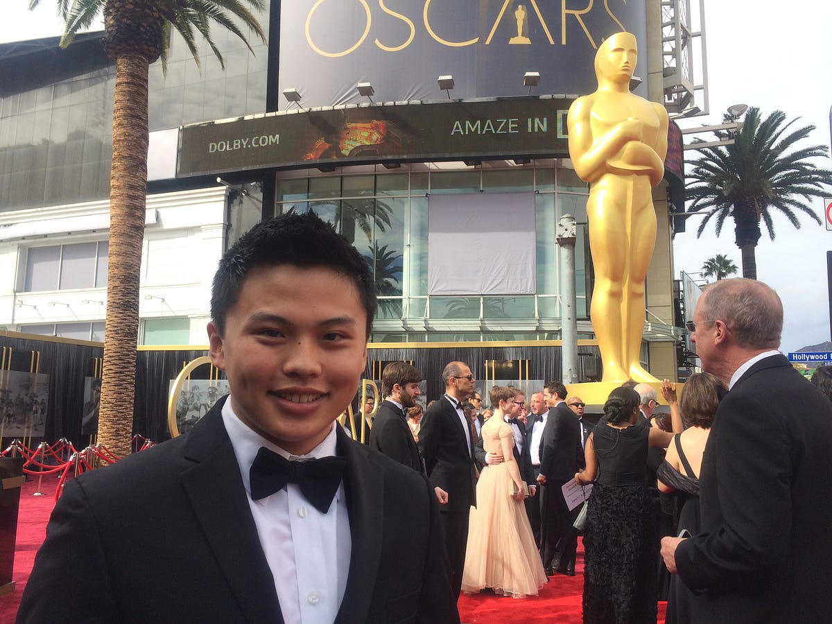 Manifesting Hollywood Dreams with Bali’s Ken Zheng | by kkingme2003 ...