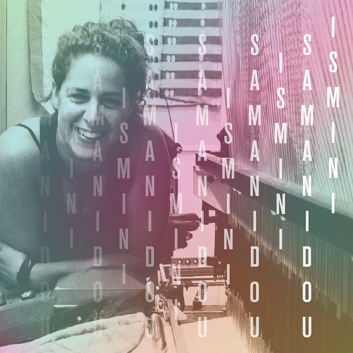 Ismini Samanidou answers 12 questions relating to the creative process ...
