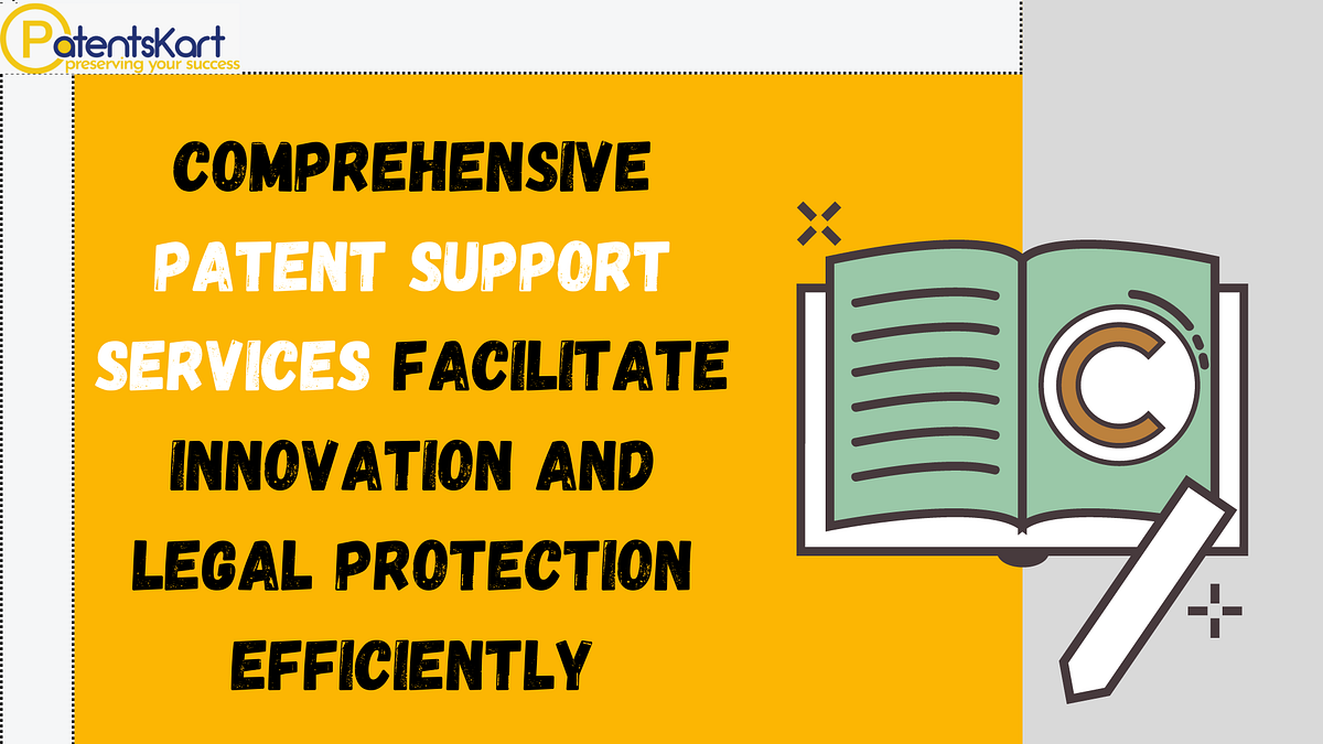 Patent support services - Patentskart - Medium