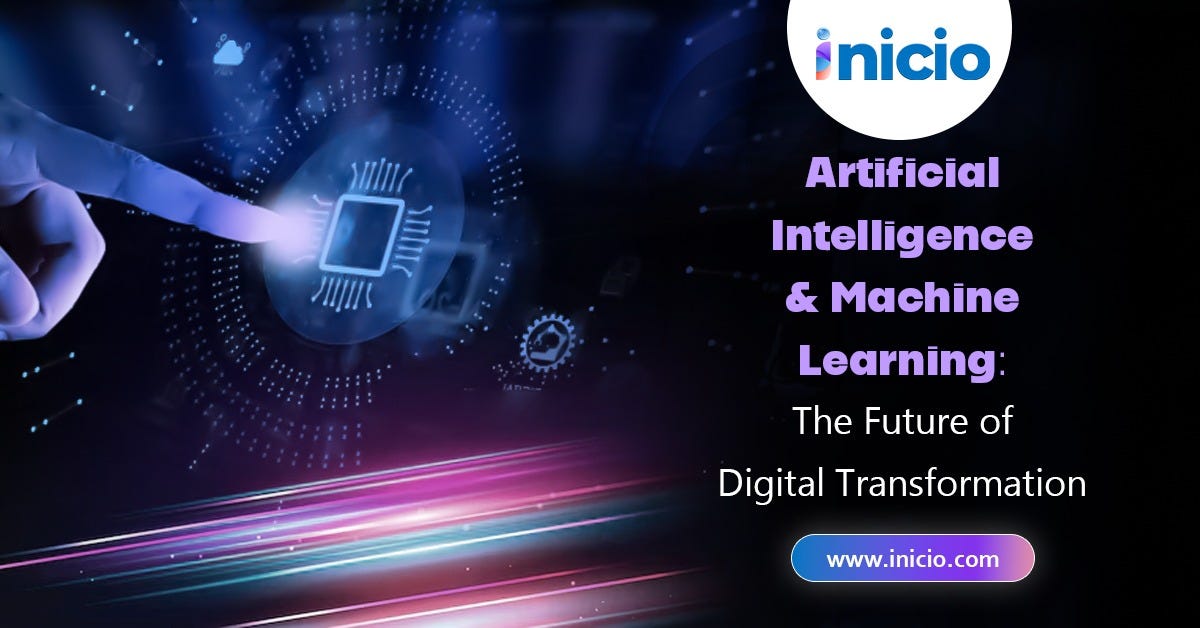Artificial Intelligence and Machine Learning: The Future of Digital ...