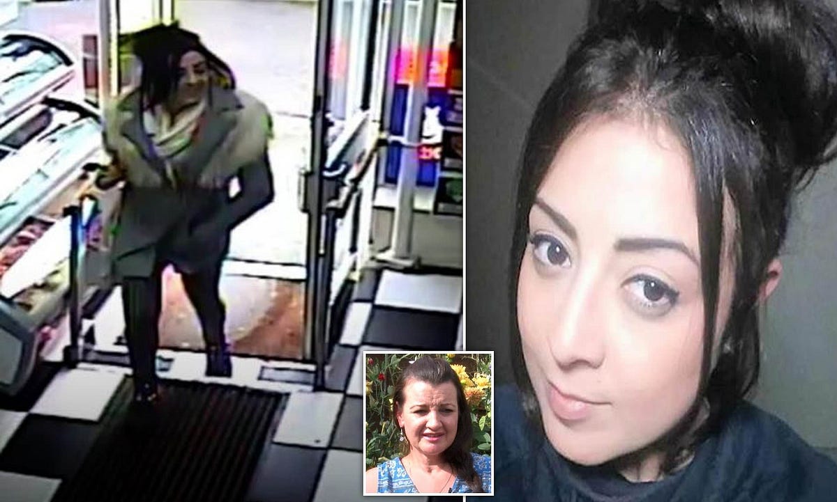 The Disappearance of Georgina Gharsallah | by Cold Case Investigations ...
