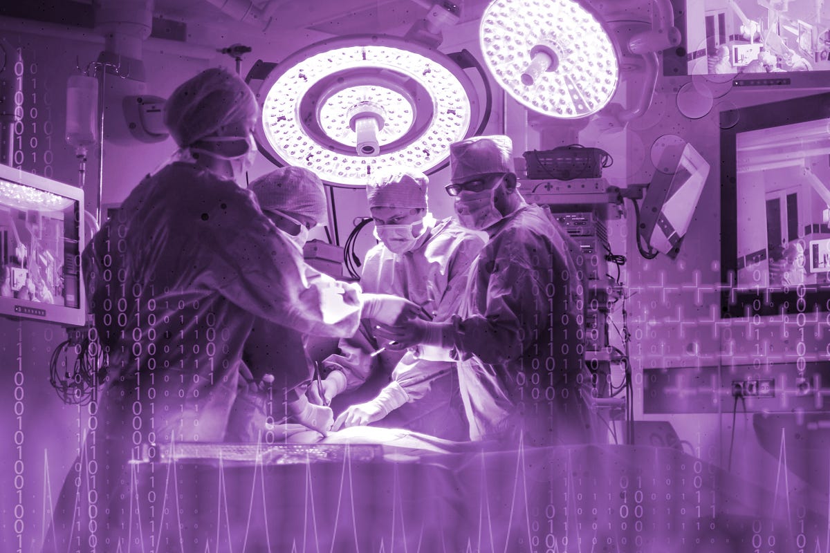 Surgery Dissected Part I: Robotic Arm Osseointegration | by Proximie ...