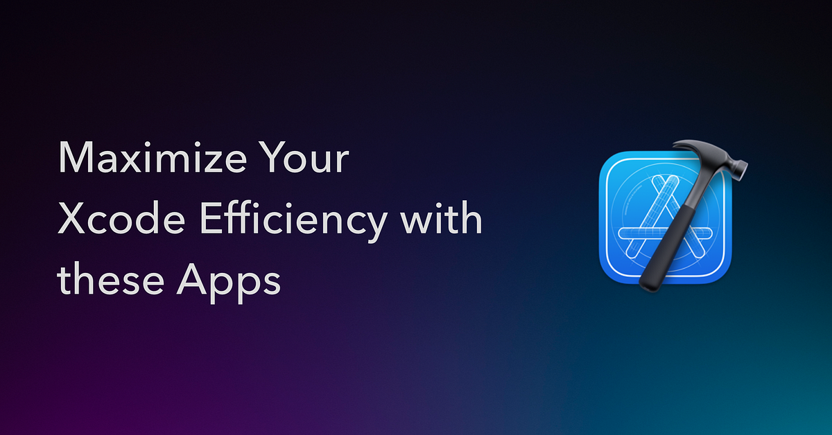 Xcode’s Missing Piece: Seamless Tools to Boost Productivity | by Abdul Karim | Feb, 2024 | Medium