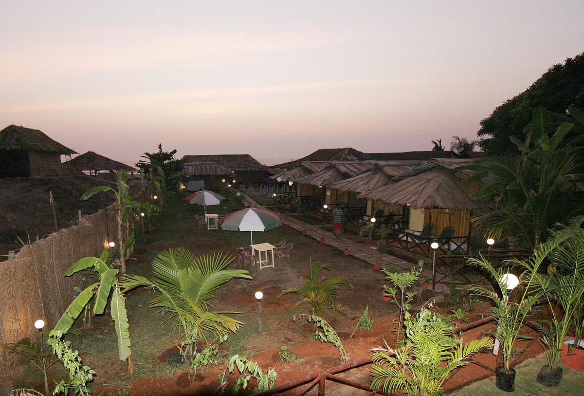 Top Activities to Enjoy at a Jungle Resort in Goa | by Natures Nest ...