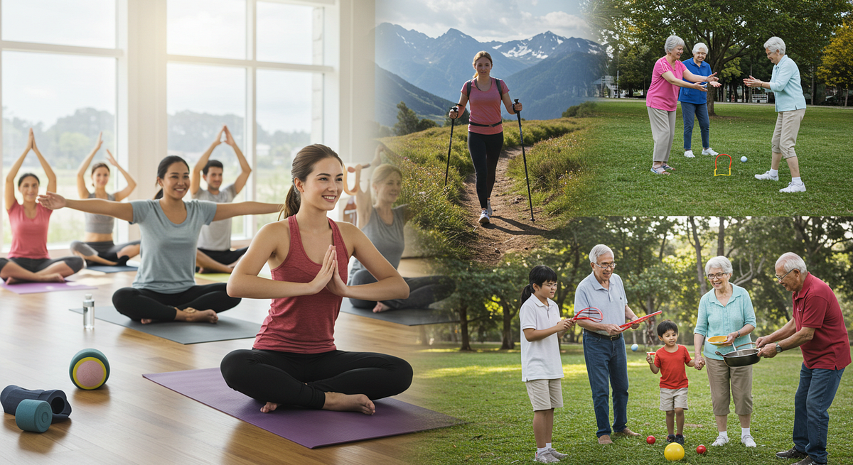 5 Science-Backed Tips for a Healthier and Longer Life | by JORGE ...
