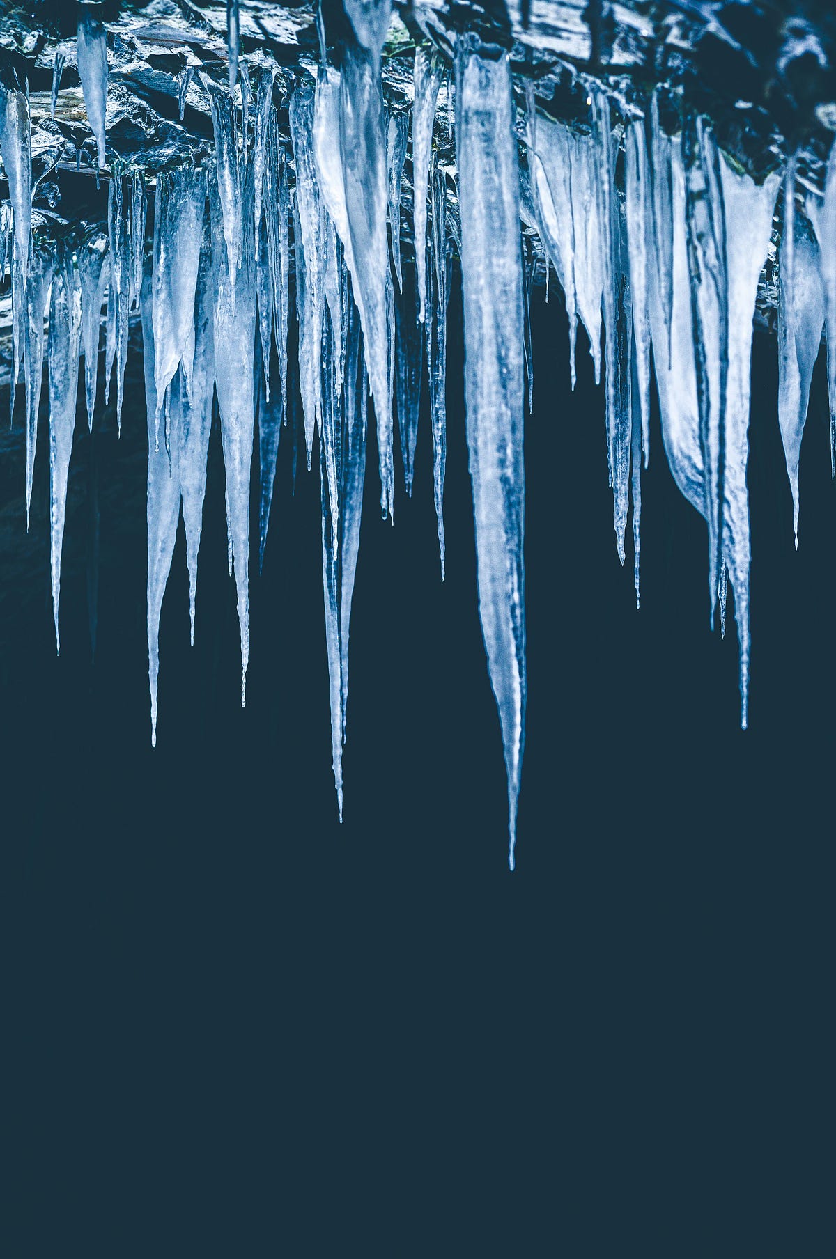 Absolute Zero. ‘Where’s global warming when you need… | by John K Adams ...