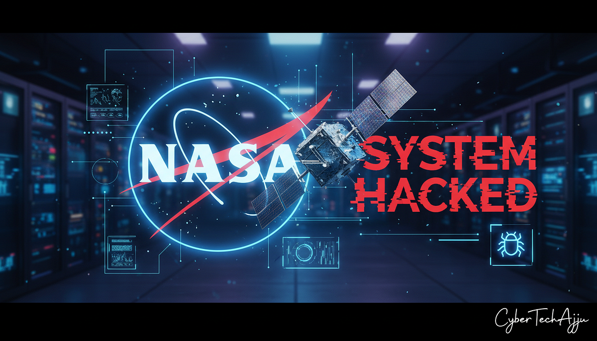 How I Received an Appreciation Letter from NASA for Identifying a CVE ...