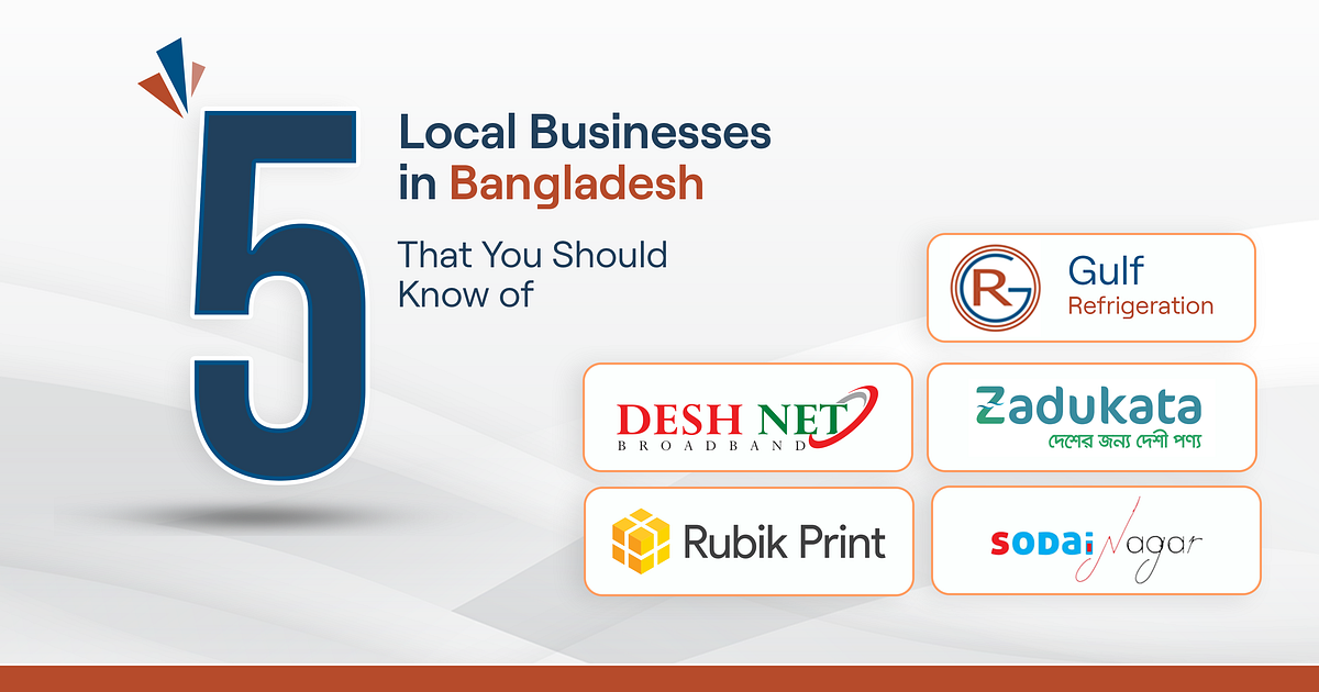 Top Trending Business In Bangladesh at Joyce Collins blog