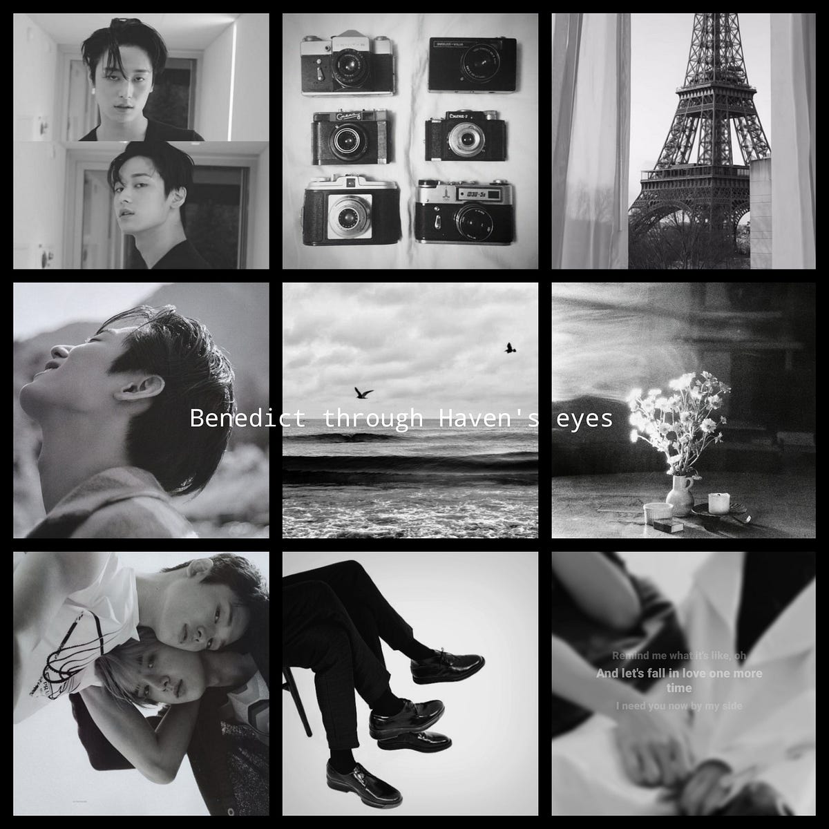 Mon amour, Benedict Carl.. This time, i want to give you the… | by ...