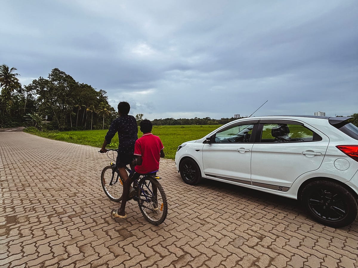 Ford Figo S: A gem that was let go | by Still Not a Carguy | Medium