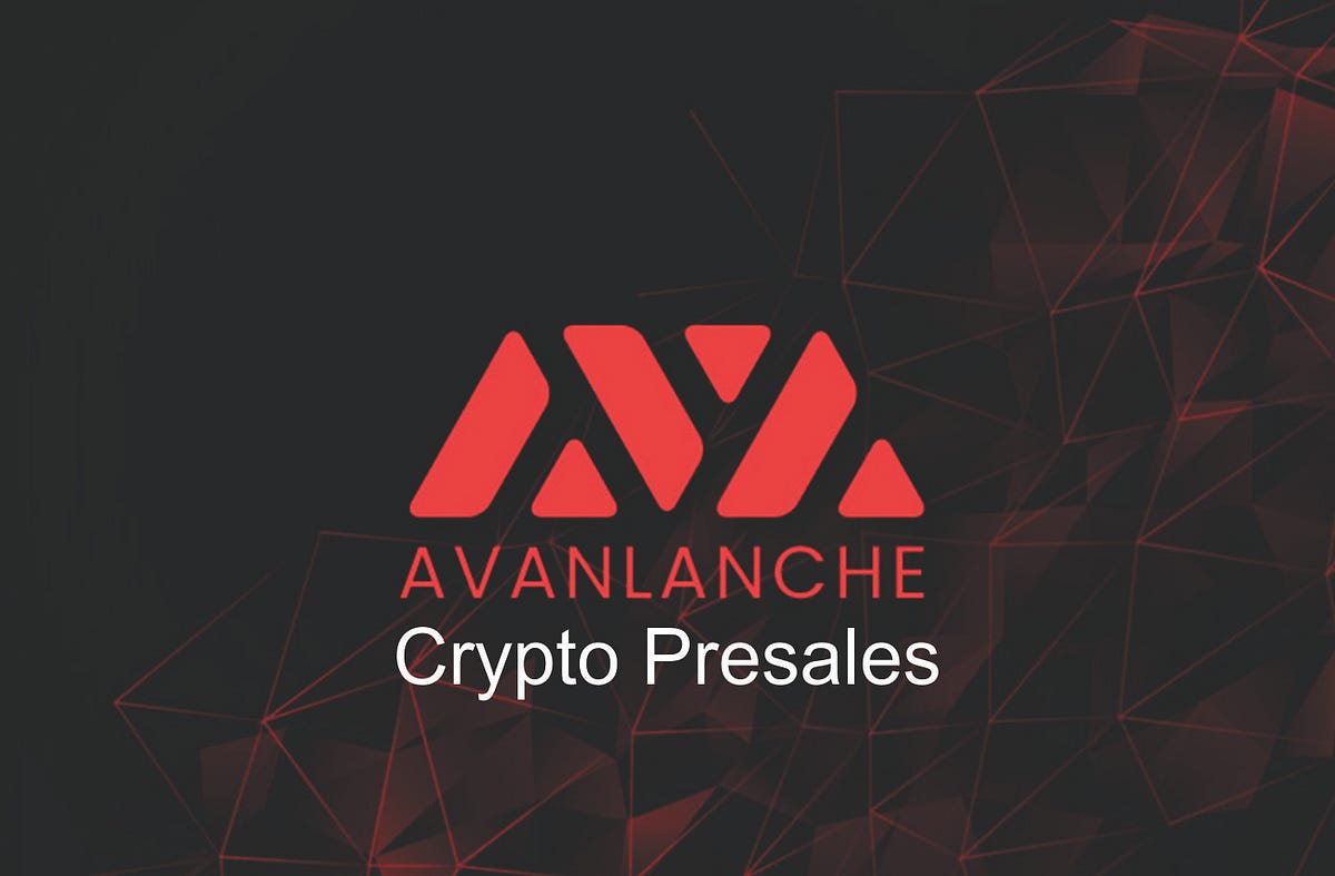 Avalanche Crypto Presales Guide: Early Investment Options | Medium