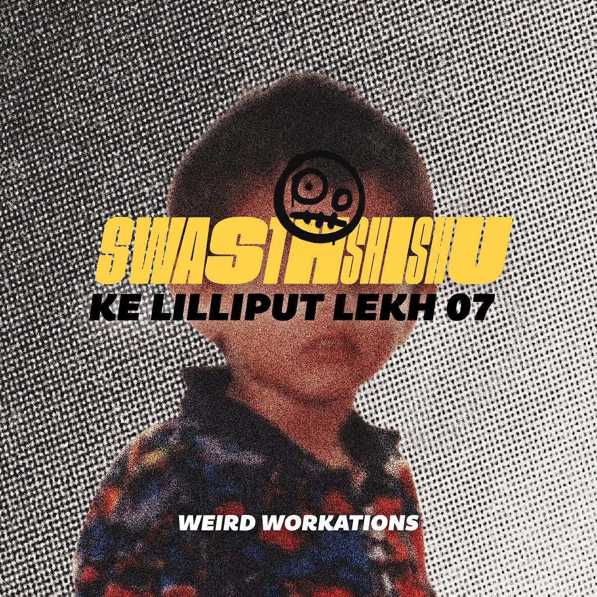Weird Workations. I feel that the external monotony of… | by Palash ...