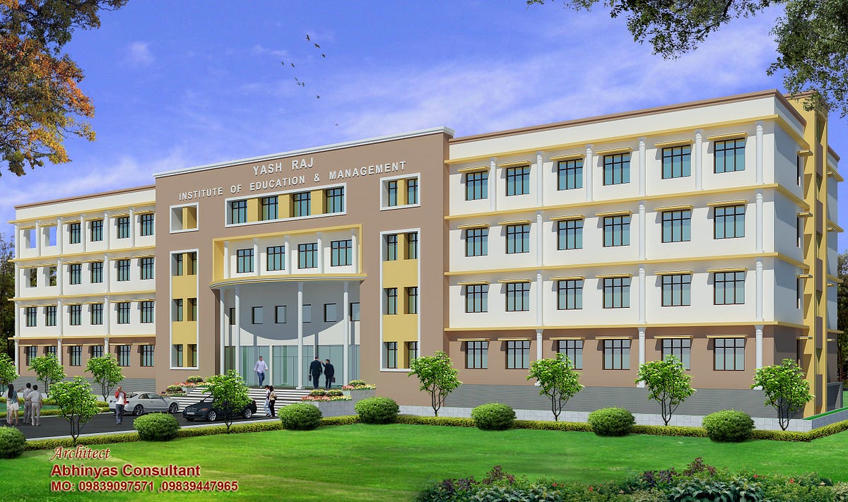 BBA College in Lucknow. Welcome to the academic hub where… | by ...