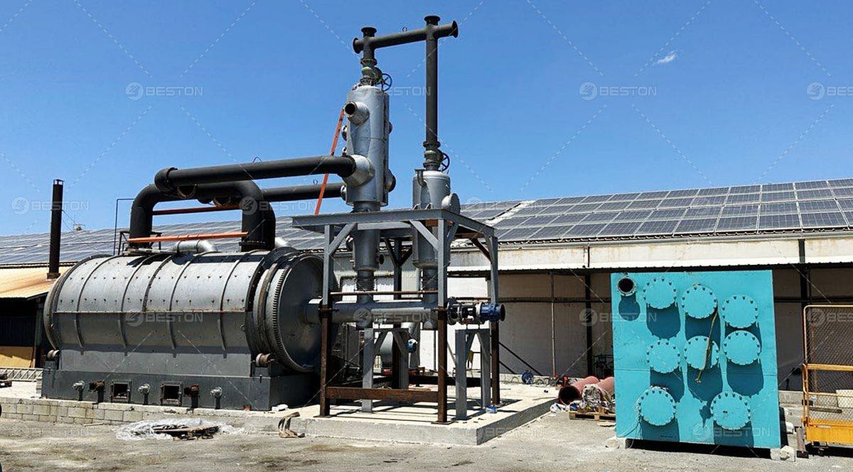 Revolutionize Recycling: Thermal Desorption for MSW | by ...