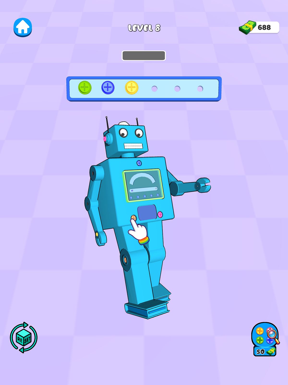 Rise to the Top: How to Achieve Screw-Master Status and Rule the Game ...