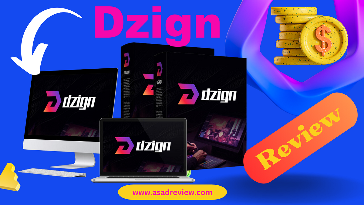 Dzign Review — The First AI To Design Anything Within 40 Seconds | by Asad Pramanik | Nov, 2023 ...