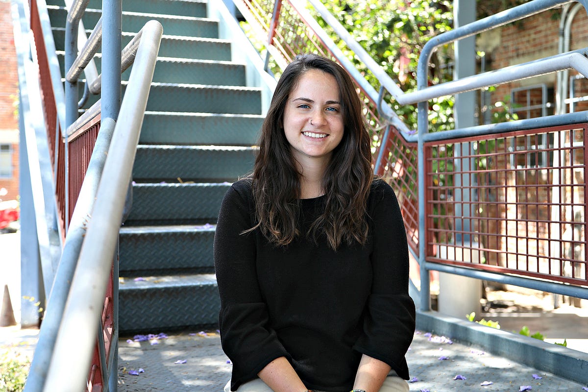 Mallory Perazzo — Inspired to have a fulfilling career in her community ...