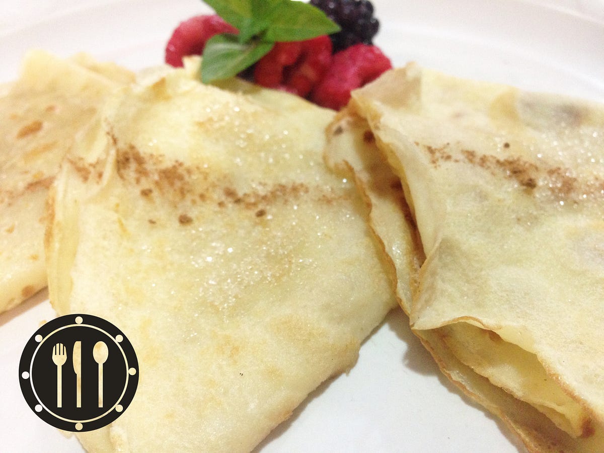 Crêpes Parisinas. El día de hoy queremos compartir una… | by Manducario ...