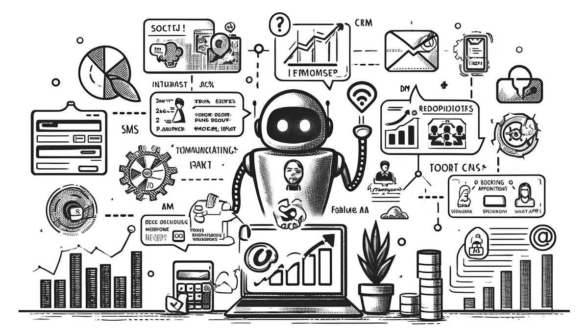 How To Create An AI Sales Bot That Sells Your Prospects For You ...