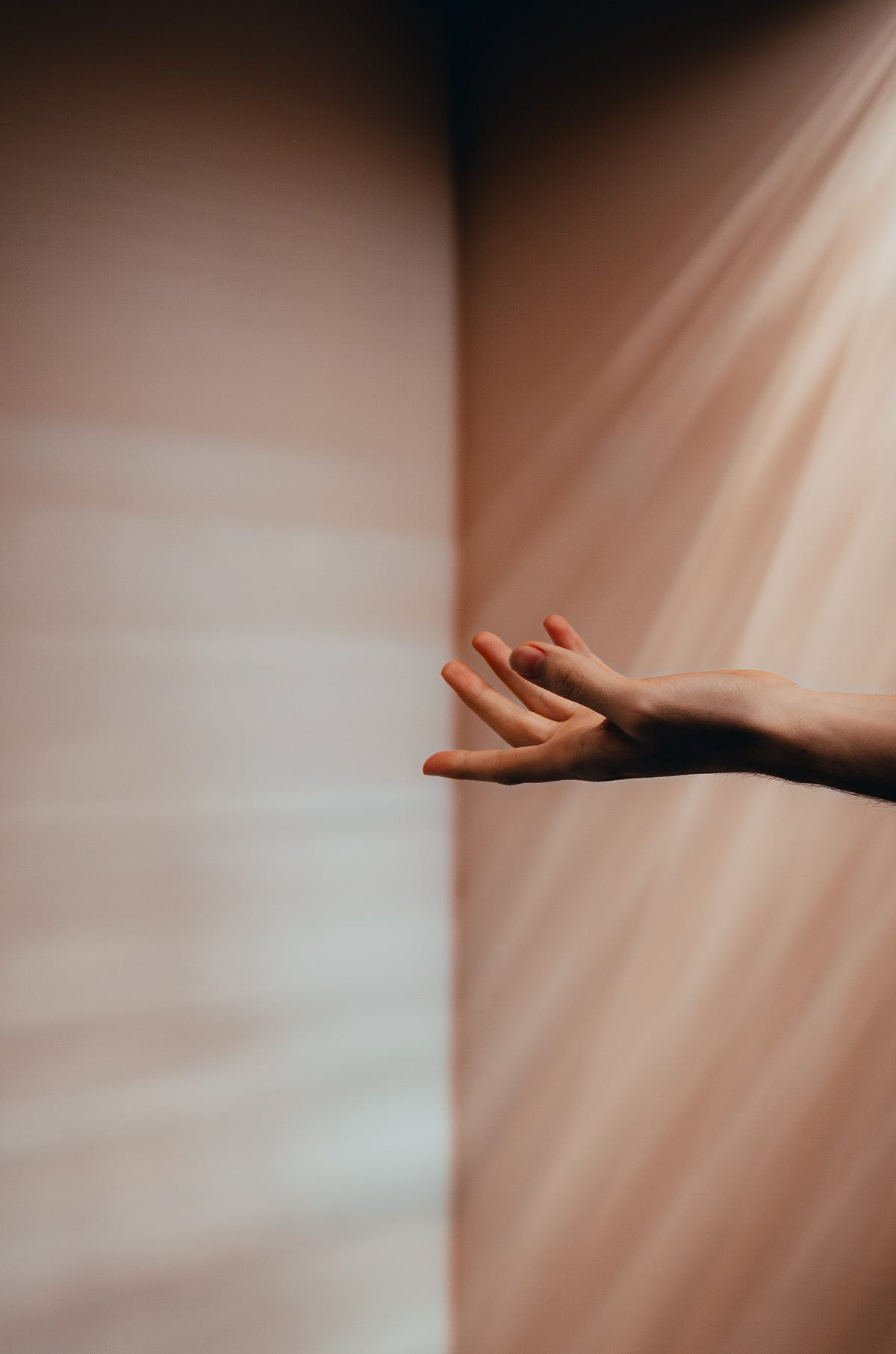 Hand that is not meant for you. this is a story with a piece of advice ...