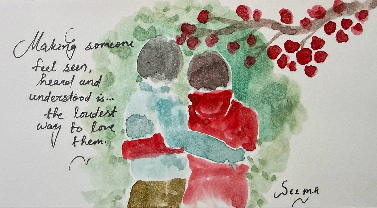 Art, Family’s Delight. It guides us in wisdom, compassion… | by Dr ...