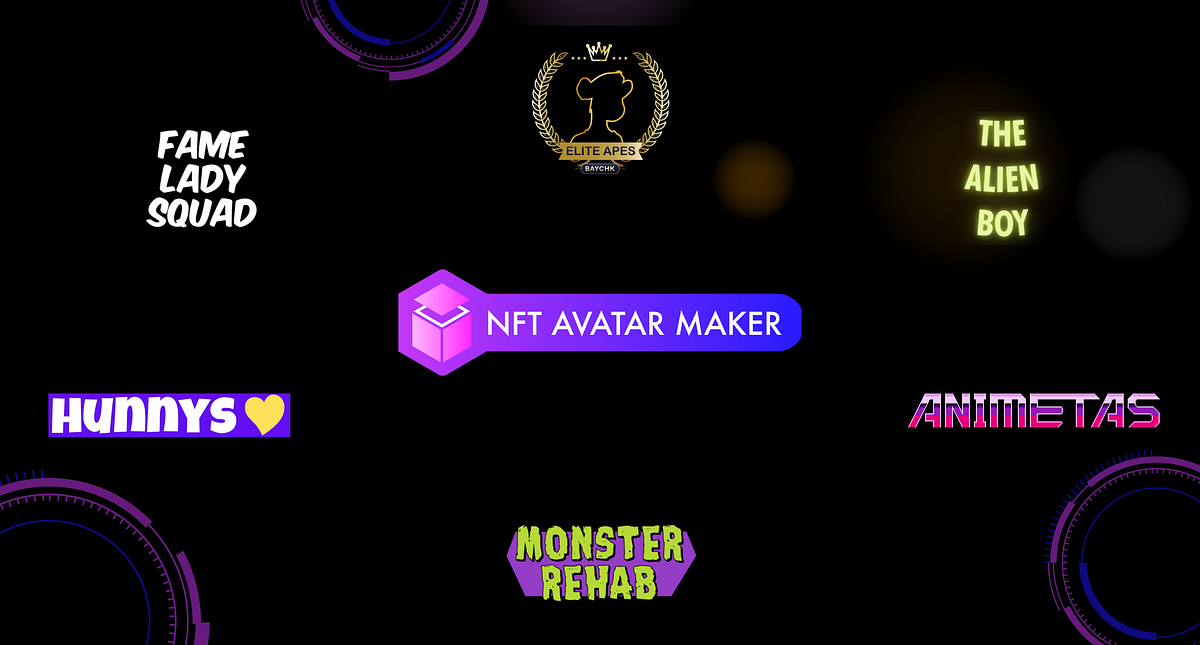 NFT Avatar Maker | Our Partners. NFT Avatar Maker is a DIY NFT building ...