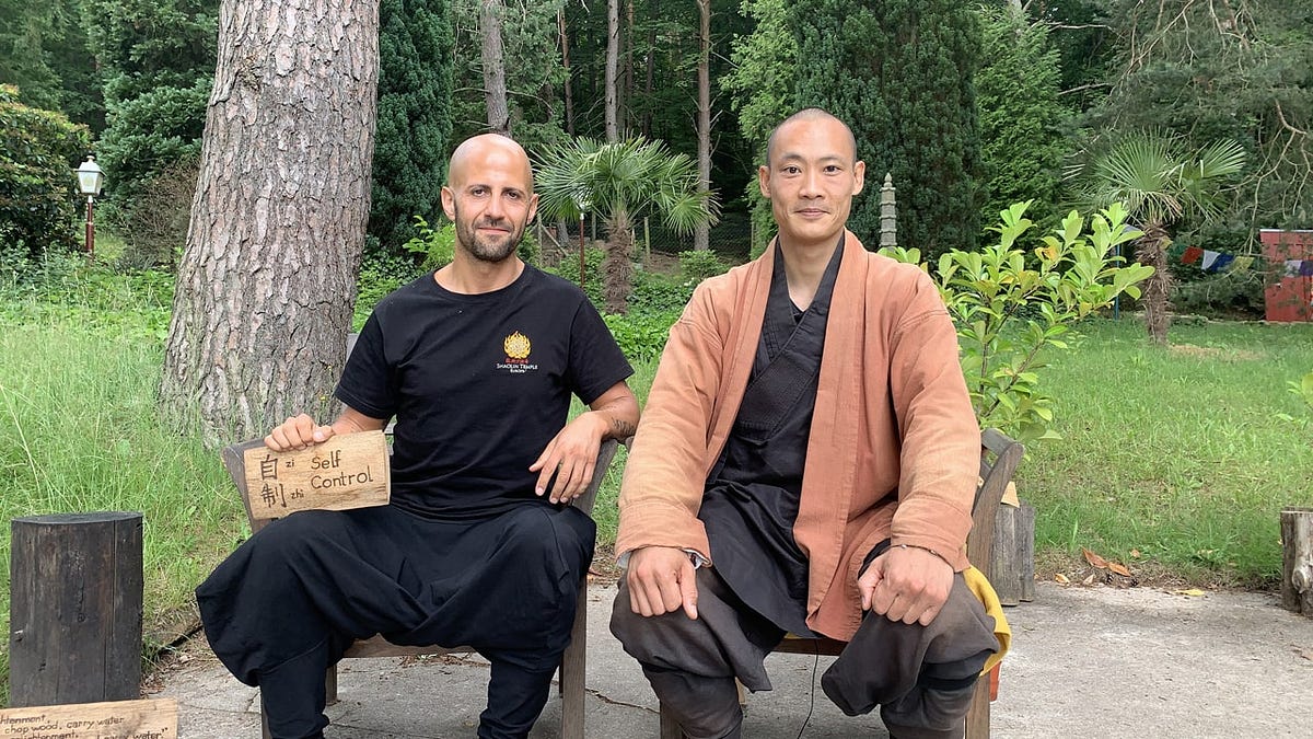 Mastering Yourself: 6 Key Lessons from Shaolin Master Shi Heng Yi ...