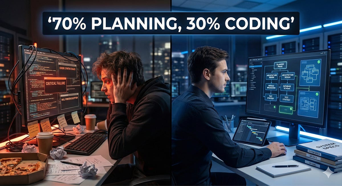 The Real Reason Your AI Coding Projects Fail (And the 9-Step System ...
