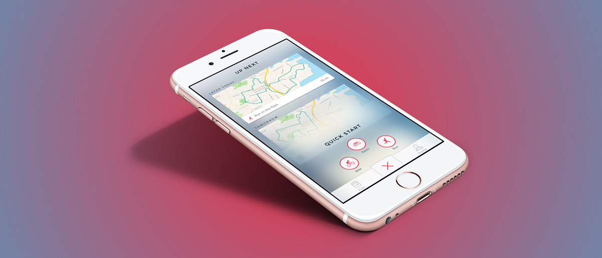App Design: Idea to Prototype in 6 weeks | by Whitespace | Perpetual ...