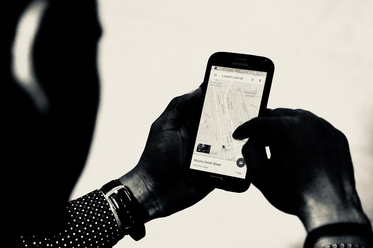 Android Tutorial On Location Update With LiveData | by Mayowa Egbewunmi ...