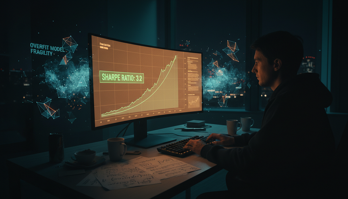 The Mathematics of Deception: Why Most ‘Winning’ Trading Strategies Are ...
