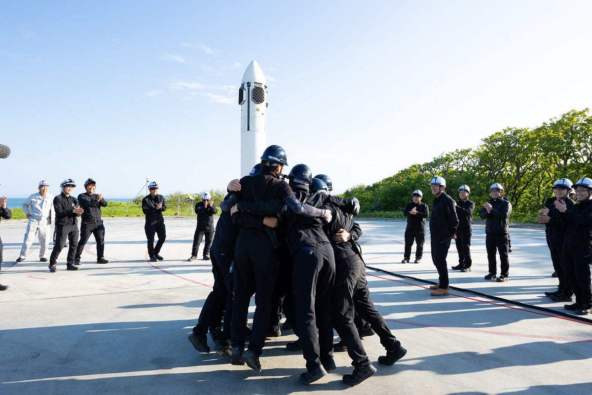 It Flew. It Returned. And Now, the Next Stage Begins — The On-Site ...