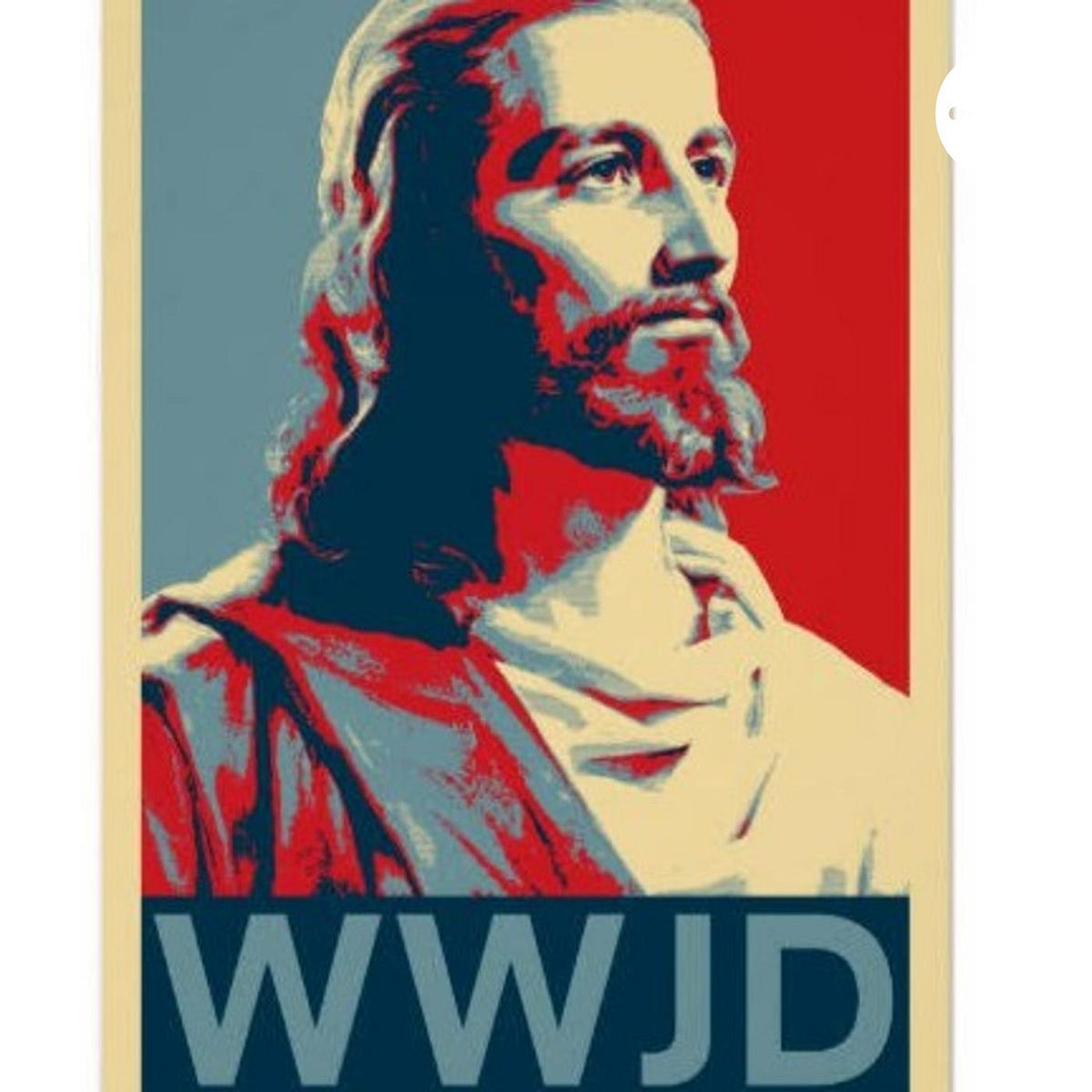 What Would Jesus Do About Political Debates? | by Edward Anderson ...