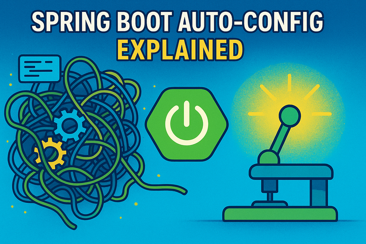 Cracking the Code: How Spring Boot Auto-Configuration Magically Works ...