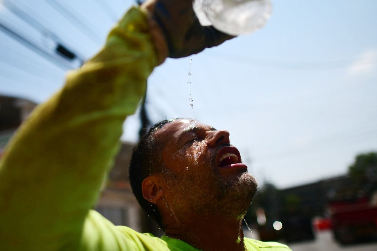 Heat wave survival tips. Summer is a time for fun in the sun… | by ...