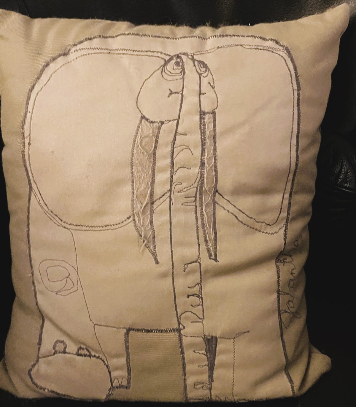 You Say Elephant, I Say Eletonnen. | by Nancy Oglesby | Dancing ...
