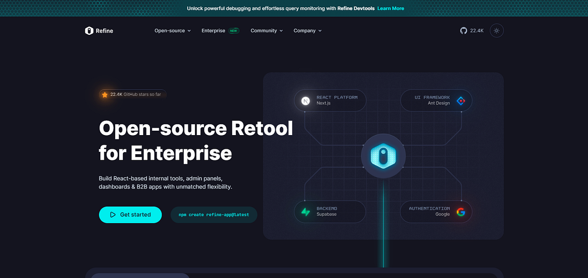 Why Refine is the Future of Efficient Web Development in React | by Ferid Brković | JavaScript ...
