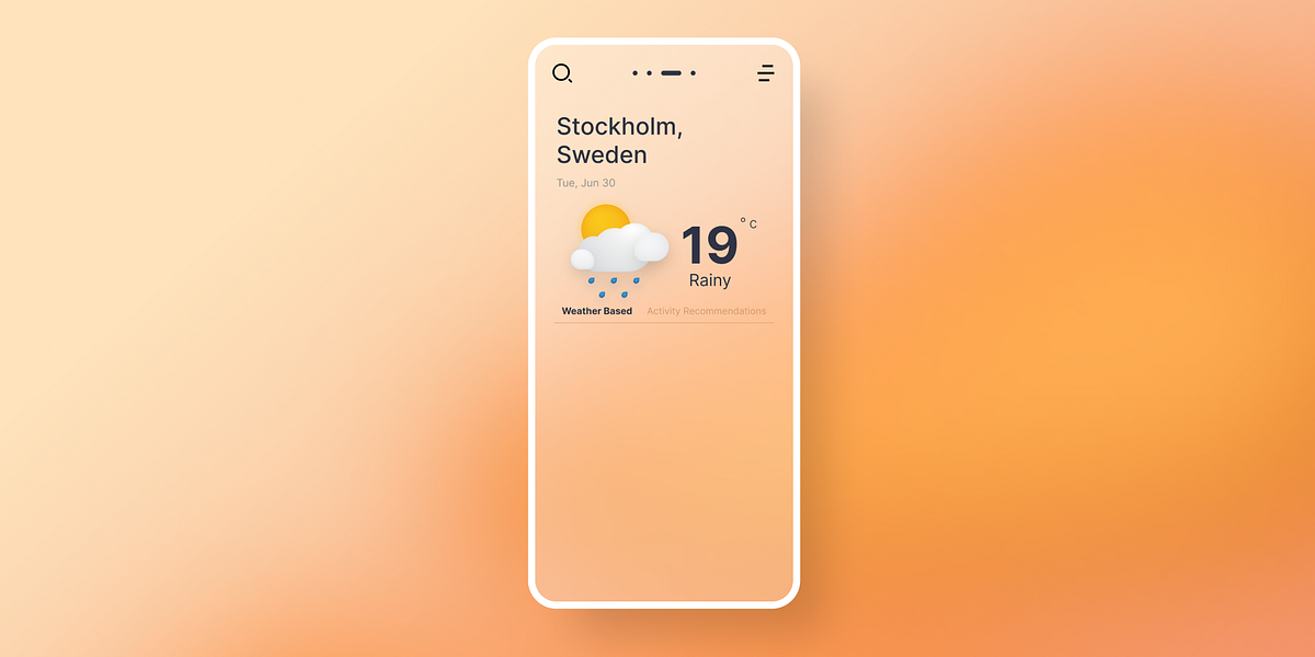 React Native Weather App + OpenAI GPT | by Siso ngqolosi | Medium