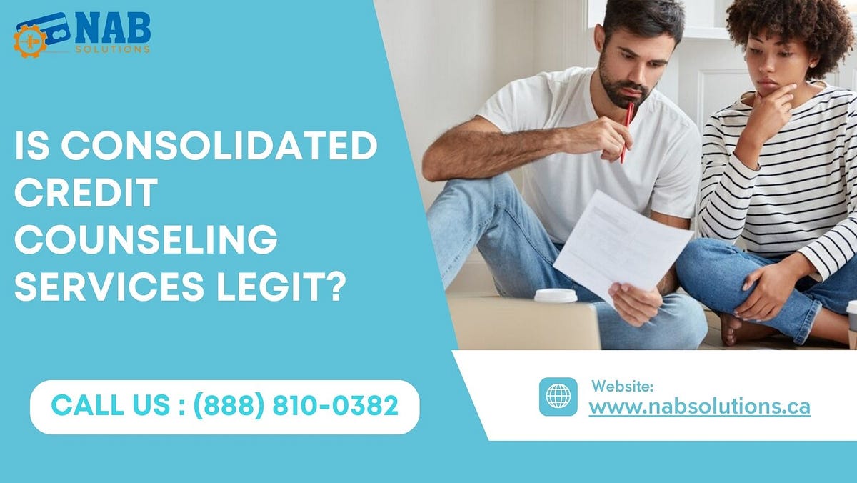 Is Consolidated Credit Counseling Services Legit? | by Danny Lophez ...