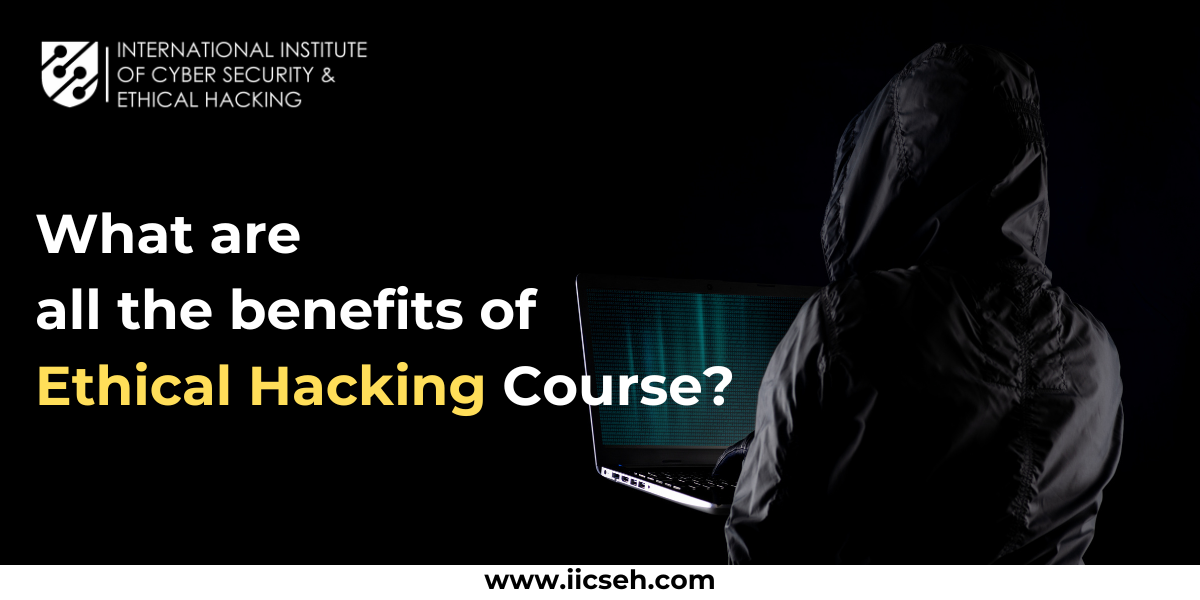 What are all the benefits of ethical hacking course? | by Iicseh | Feb, 2024 | Medium