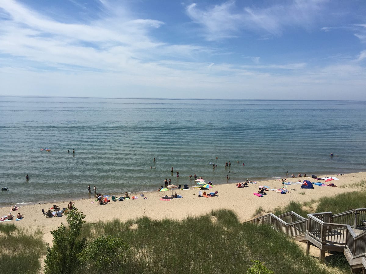 Michigan Summer. It’s no surprise that I love Michigan… | by Golden ...