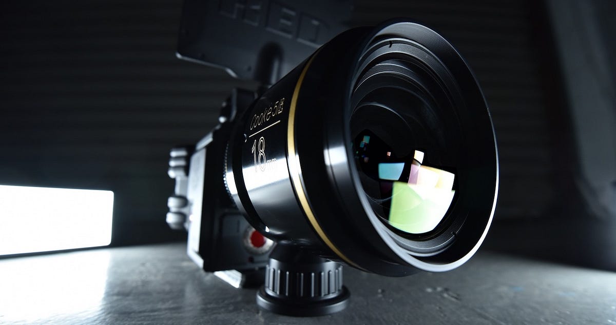 What Every Matchmove Artist Needs to Know About Lenses | by Thomas ...