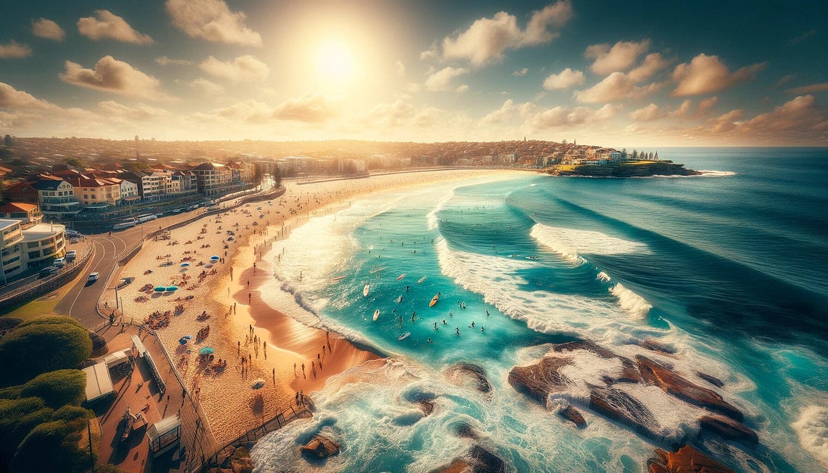 Mindful Moments: Meditation Spots in Bondi | by Sewer Surgeon | Feb ...