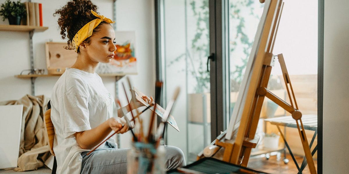 You know you! Artist Advice. The doctors office I go to I keep… | by ...
