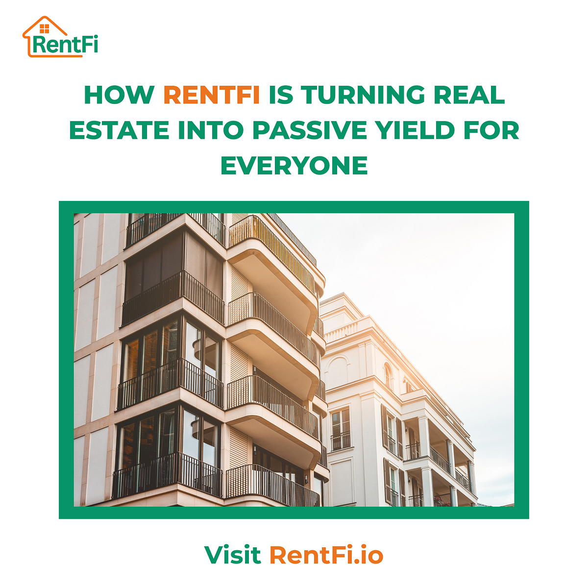 The Quiet Revolution: How RentFi Is Turning Real Estate Into Passive ...