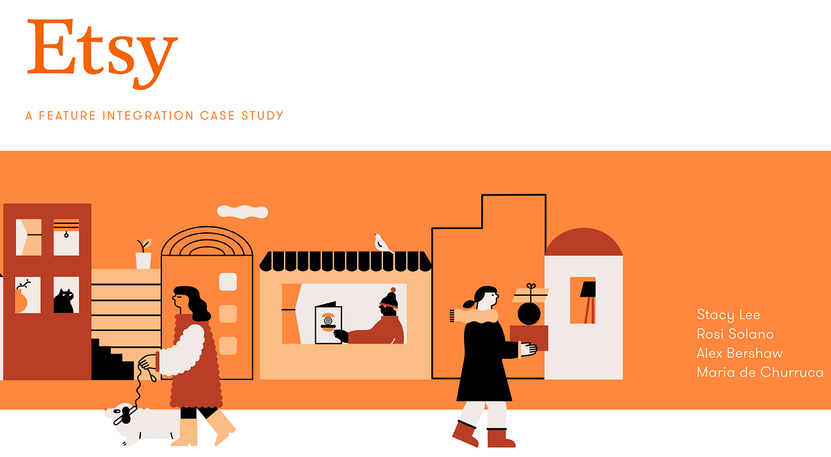 UX Case Study: Designing a New Feature for Etsy’s Mobile App | by Stacy ...