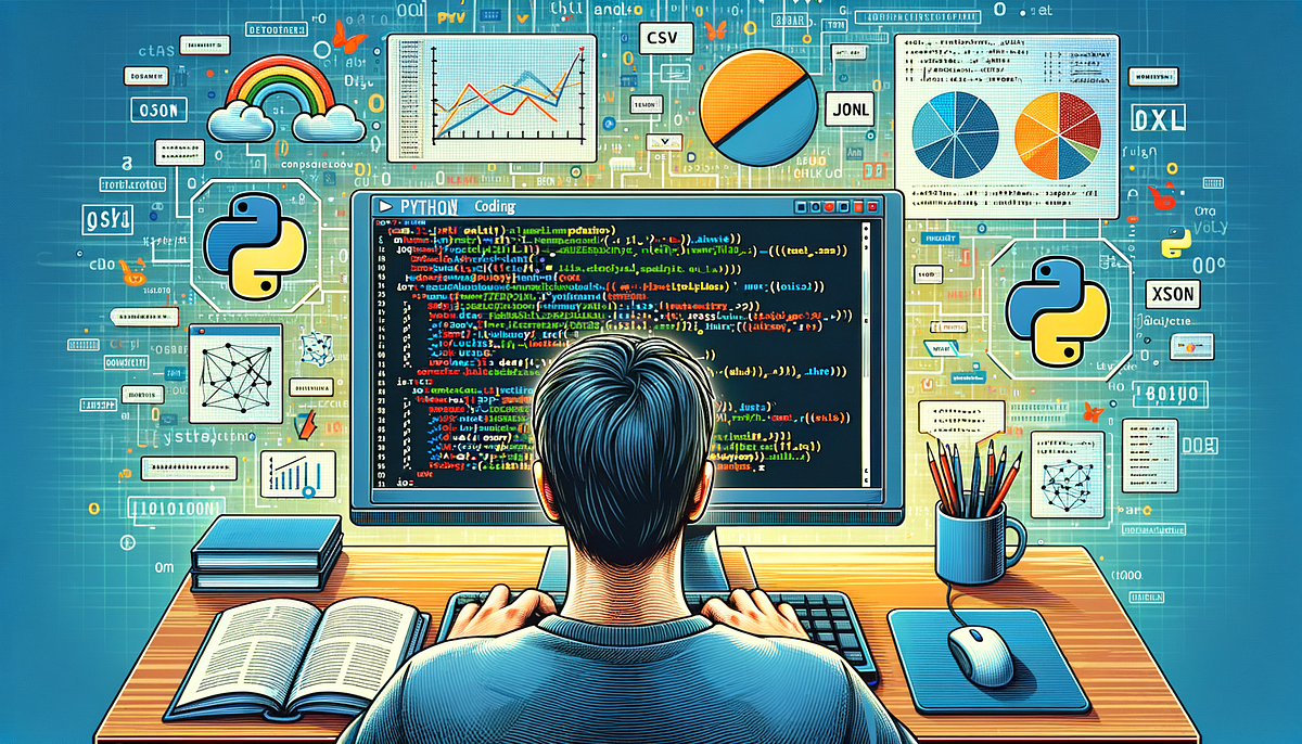 Python by Examples: Efficient Data Encoding and Processing Techniques ...