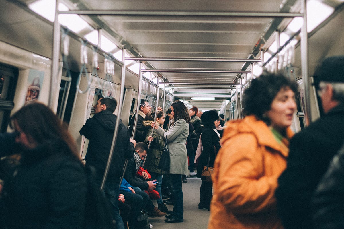 Men Know It’s Better to Carry Nothing | by The Cut | The Cut | Medium