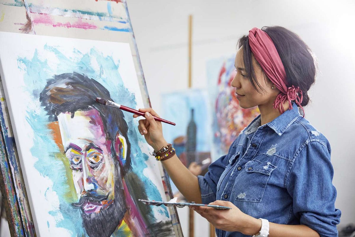 Discover The Healing Power of Art: How to Use Art as Therapy | by ...