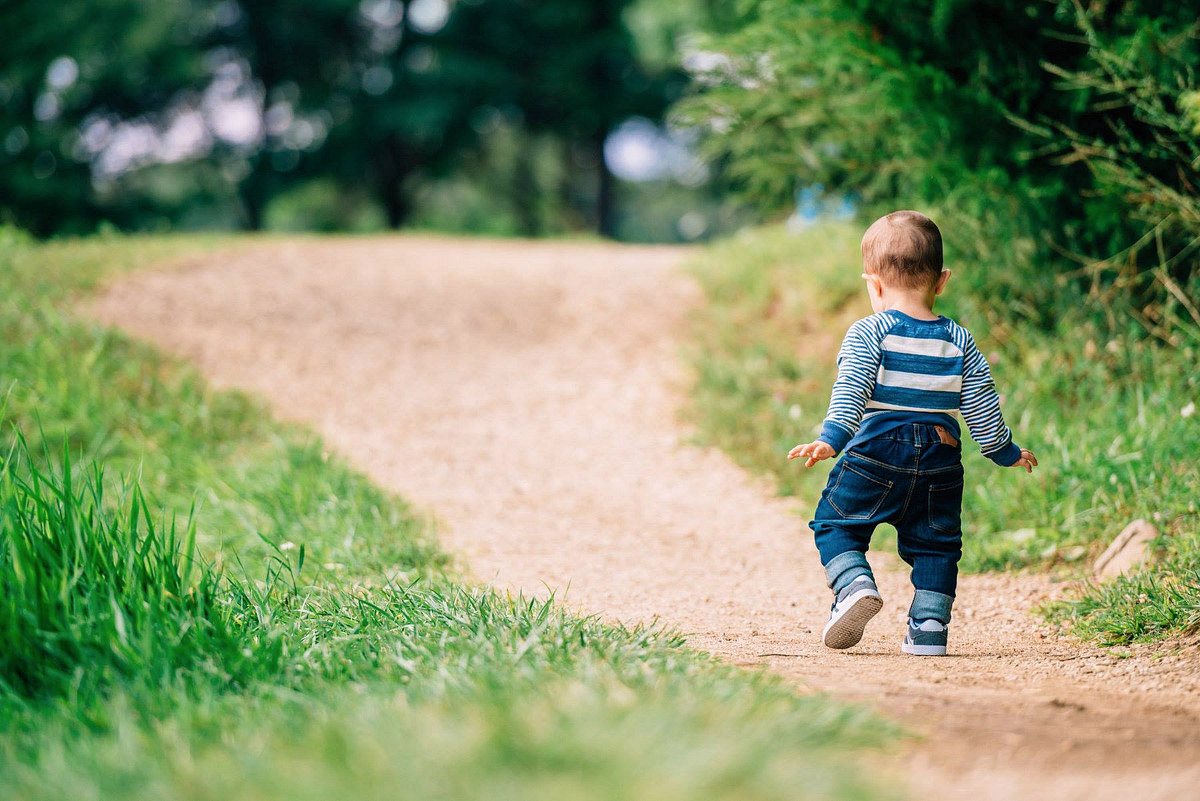 How I started using baby steps to bring about positive change in my ...